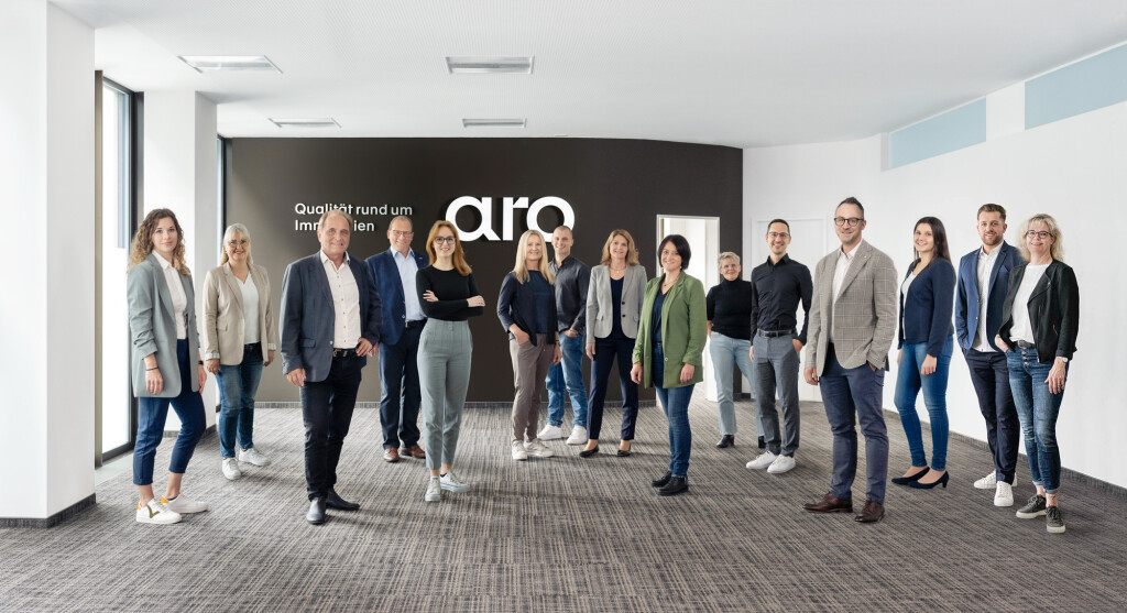 Team - ARO Immo AG